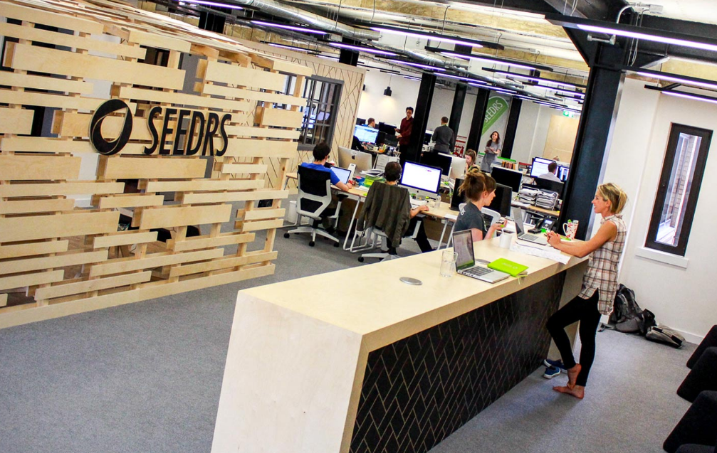 Seedrs Case Study | Currencycloud